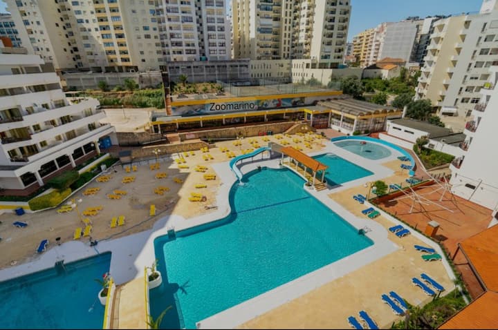 Praia Da Rocha, A 300 M Da Praia - Portimão