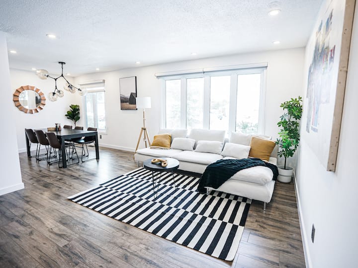 Spacious Home 15 Minutes To Dt - Ottawa