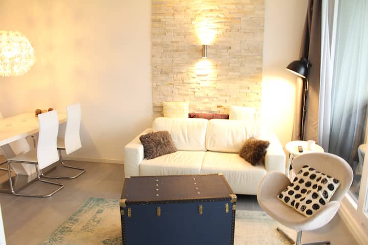 Schöne 2-zimmerwohnung + Balkon - Munich