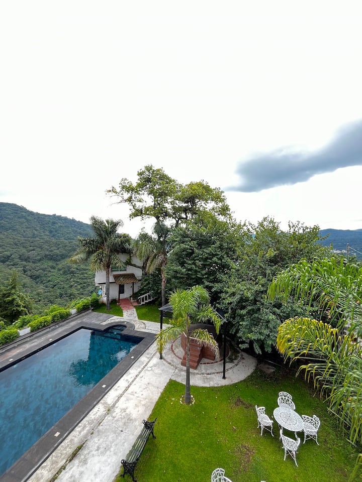 Hotel Finca Del Valle - Valle de Bravo