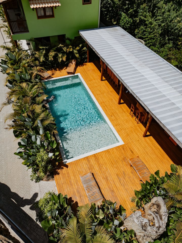 • Condomínio Novo .Casa Bem Te Vi - Trancoso
