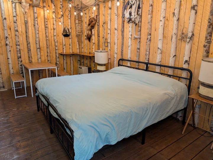 The Deluxe Cabin "North Pole" - Fairbanks, AK