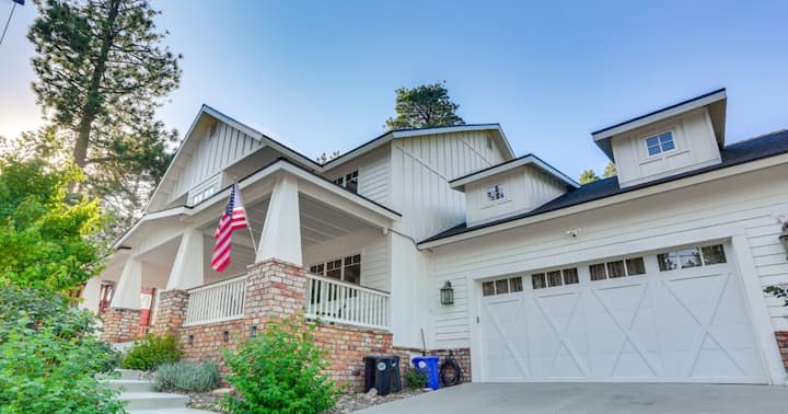 Lake Arrowhead Lodge - Lake Arrowhead, CA