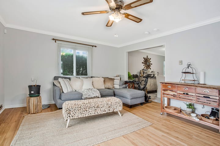 Peaceful 3br Severn Home W/ Foosball - Columbia, MD