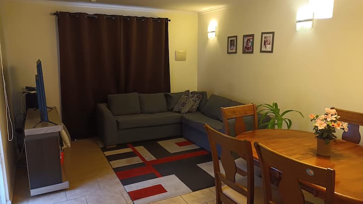 Casa Totalmente Equipada - Quillota