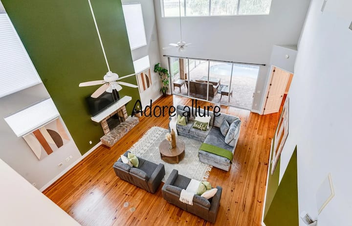 Florida Retreat| Insurance | 6month Stay Required - Bonnie Lake, Brooksville