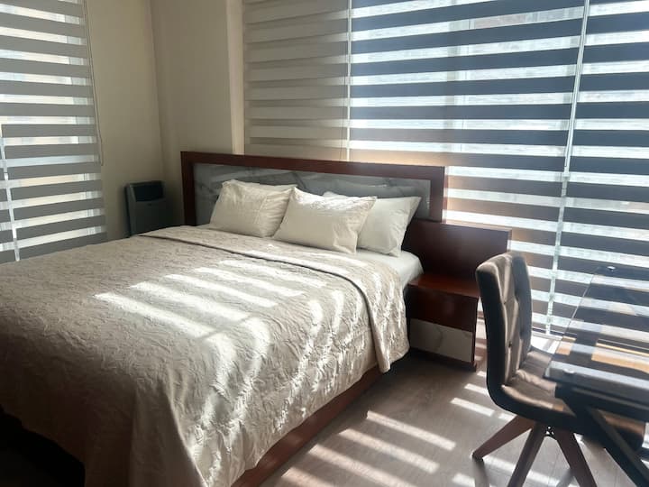 Acogedor Y Elegante En El Centro -