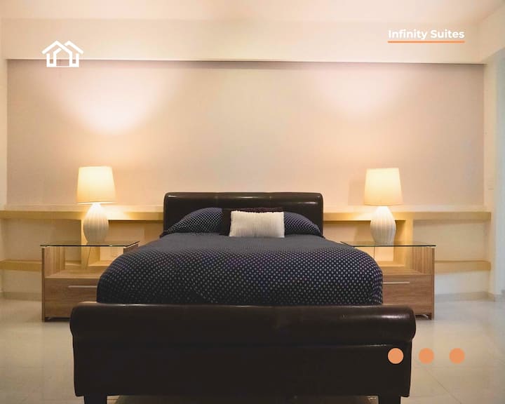 Hotel Infinitysuites Triple Queen Apartment - Cancún