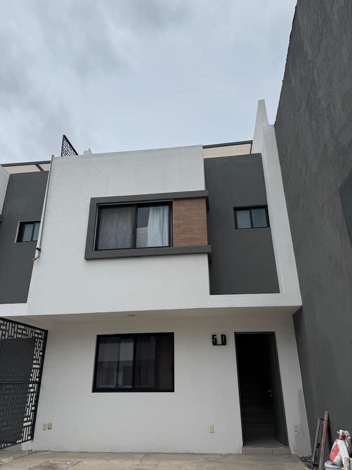 Hermosa Casa Céntrica - Tehuacán