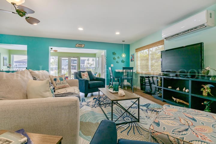 Casa Baybreeze - Luxury On Water - Pine Island, FL