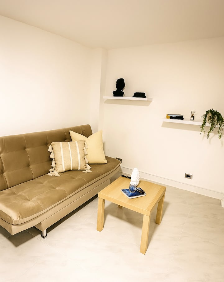 Bello Loft En Laureles - Medellín