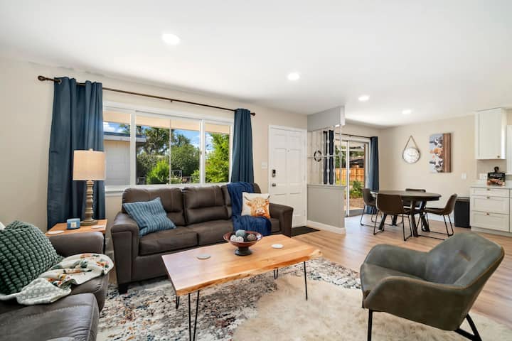 Cheyenne Dey Flats - #4 - 2bd/1bath With Ac - Cheyenne, WY