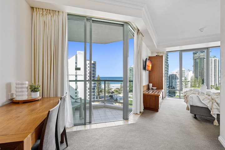 Legends Standard Studio Ocean - Q Stay - Gold Coast