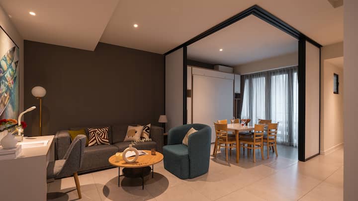 Zenity 5* Dist1_cozy Cost-saving 3brs_pool/gym/bbq - Hô Chi Minh-Ville