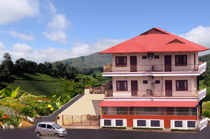 Aswin Ram Family Stay - Munnar