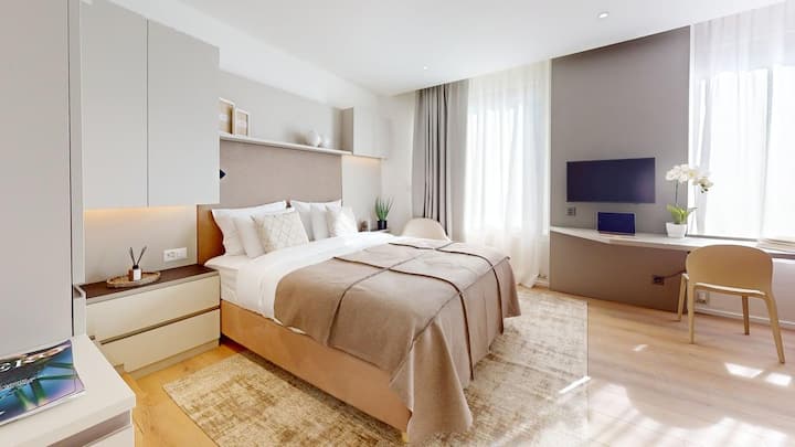 Standard Studio, Close To Palexpo And Gva - 728000 - Ferney-Voltaire