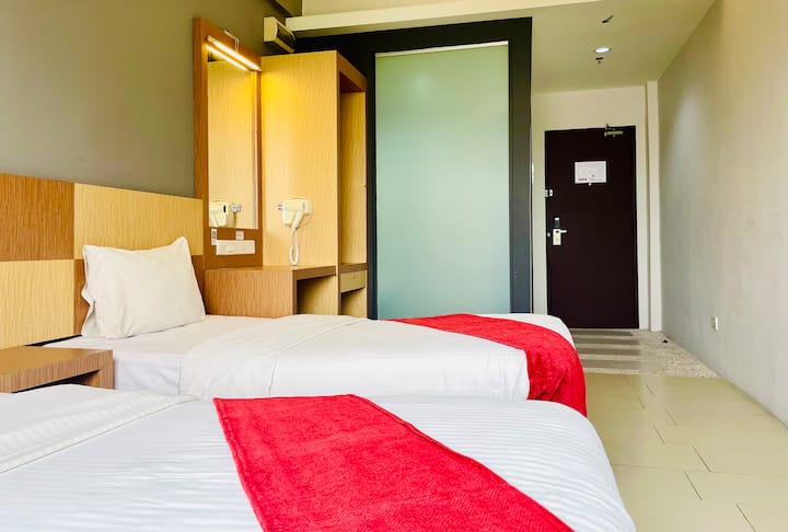 Room 51 - La Boss Inn - Malacca