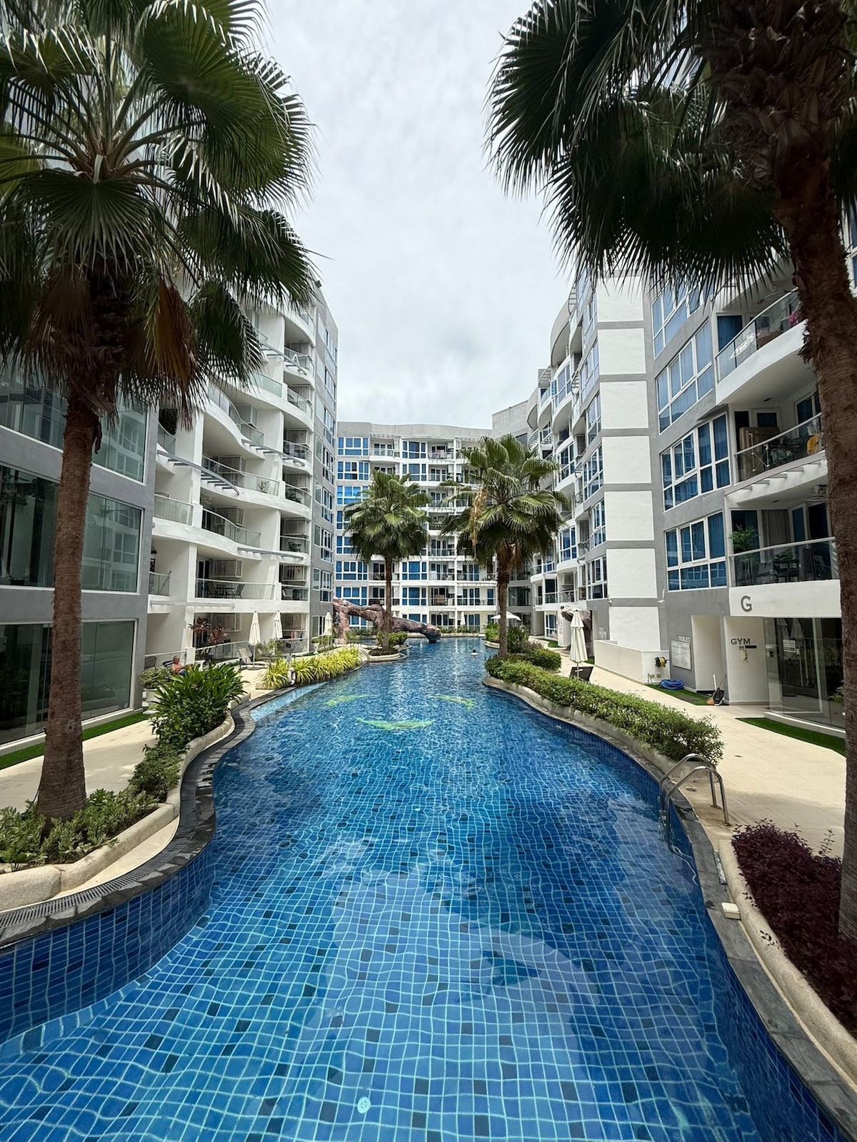 Grand Avenue Lemon Hotel (1 bedroom/Water system apartment/Comfortable ...