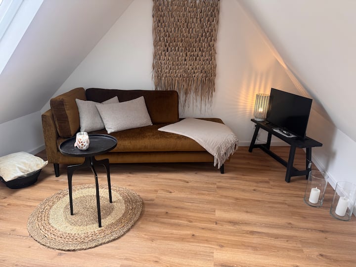 -The Roof-
Cozy Ferienwohnung - Bremm