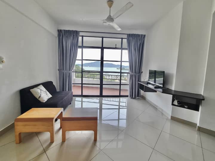 Marina Height Family Suites 5 Pax - Lumut
