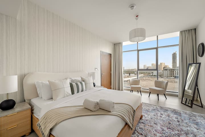 First Class | 1br | Living Garden Luxury | Comfort - Dubái