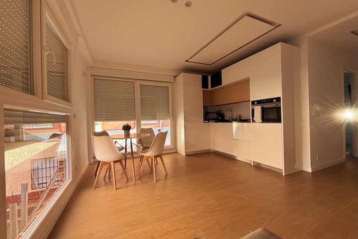 Apartamento 4 En Puerta Del ÁNgel - Madrid
