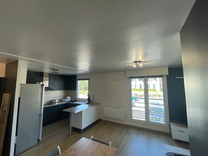 Appartement Cosy Centre Ville - Beauvais