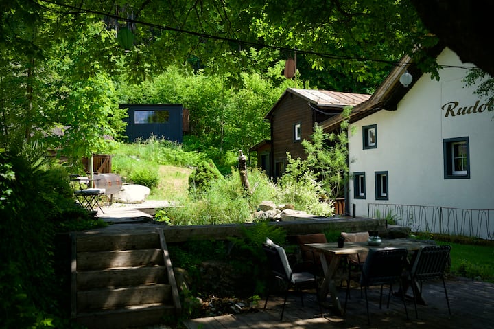 Waldhaus Rudolfshöhe - Zimmer 4 - Badgastein