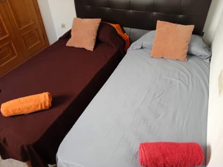 Habitación Acogedora. - La Torre