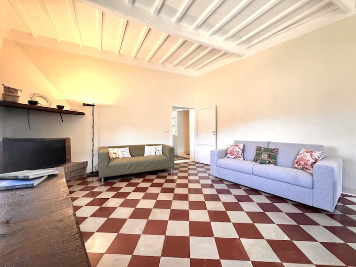 Dimora Con Vista Sulla Torre - 시에나