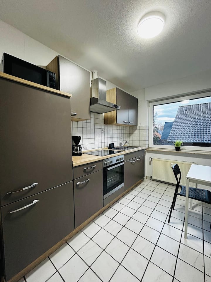 Zentrale Monteurunterkunft P1 - Hörstel