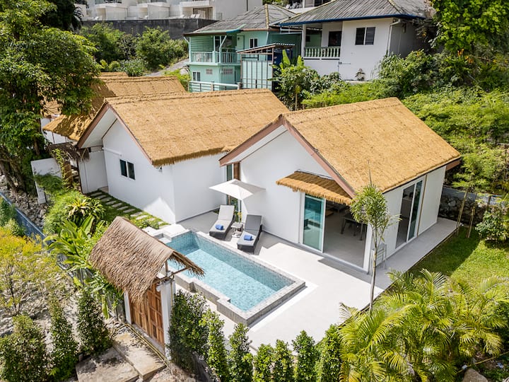 Baan St.-tropez Villas Lodgesc2 - Karon Beach