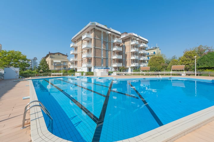 Residence Santa Fe' - Jesolo