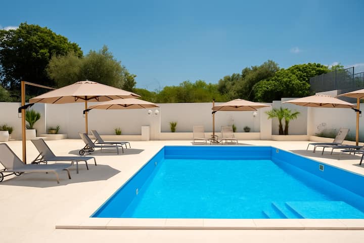 Senape In Castellinaria Holiday - Castellana Grotte
