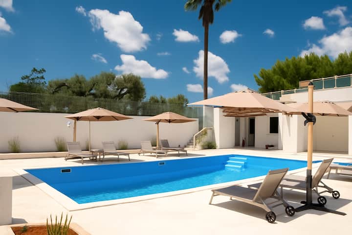 Senape In Castellinaria Holiday - Alberobello
