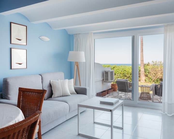 Les Rotes Beach • Pool • Sea Views - Dénia