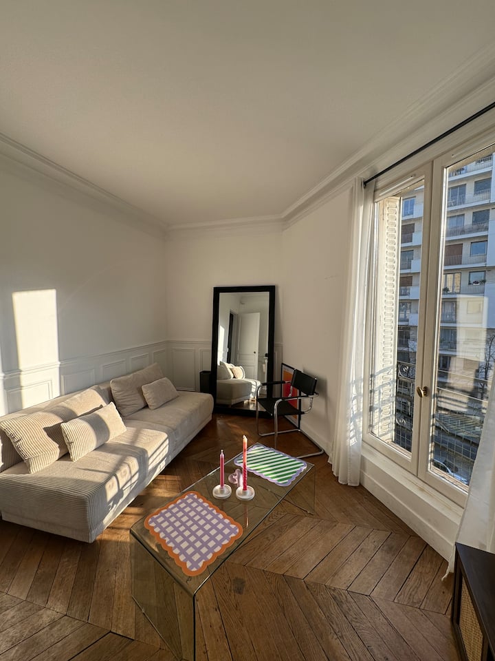 Appartement Proche Tour Eiffel - ibis budget Paris Porte de Vanves