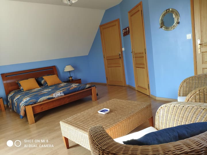 Chambre Marine - Wissant