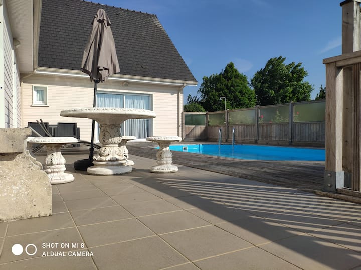 Chambre Marine - Wissant