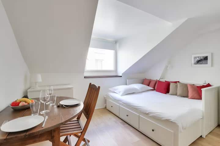 Charmant Studio - Paris 3e - Paris
