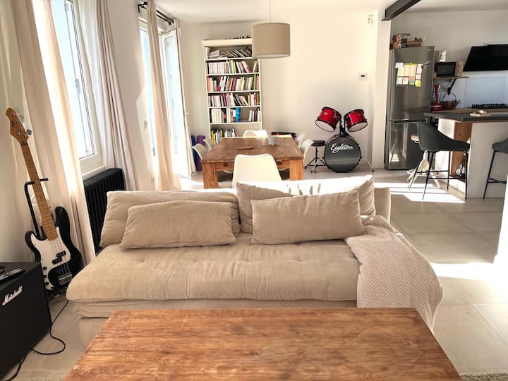 Maison à Lorient Ville - Lorient