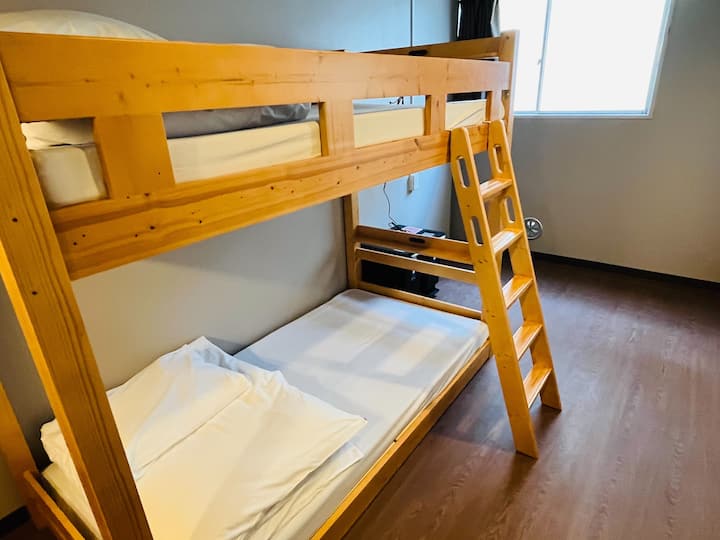 個室2名部屋　日の出神楽坂駅前ホテル - 시부야구