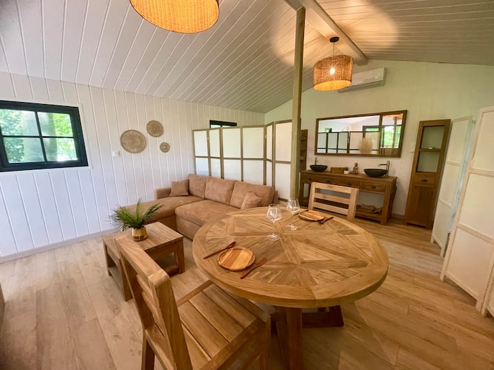 Chalet Style Indonésien - Oise