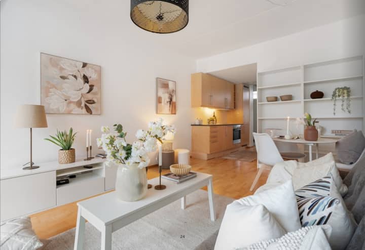 Stadsingapartment - Trondheim