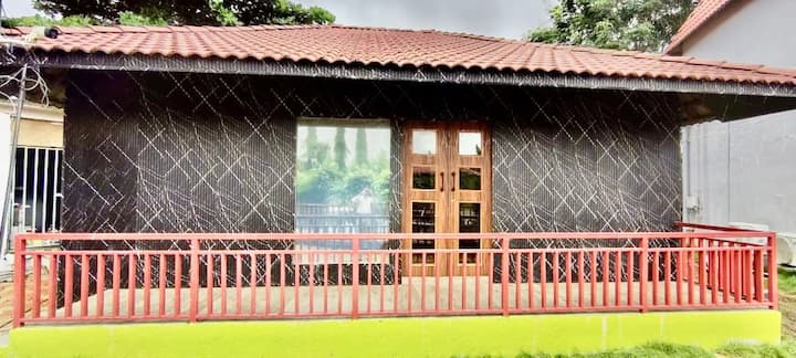 Villa With Private Pool - Palghar