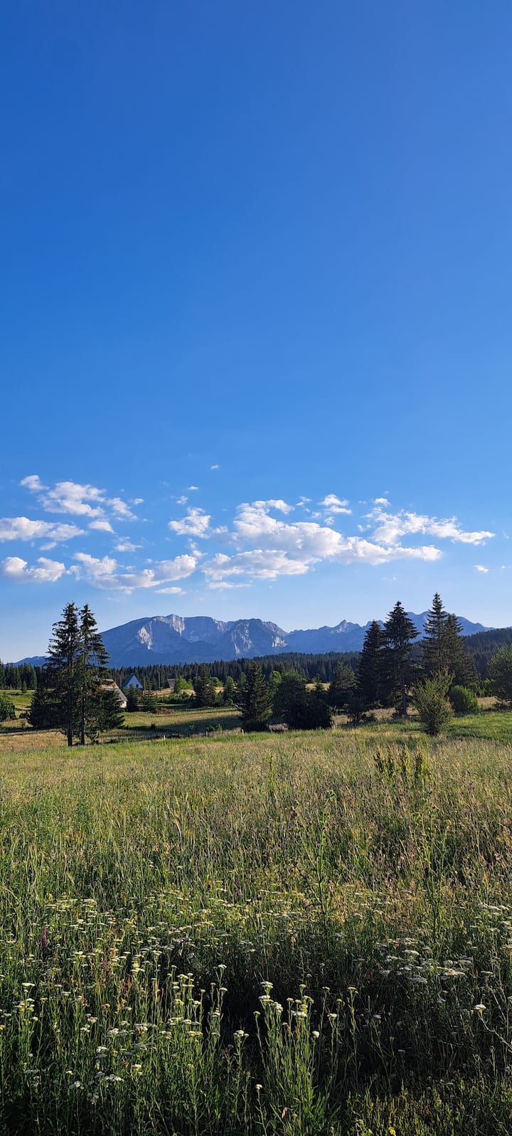 Zabljak Eco Village Podgora - Montenegro