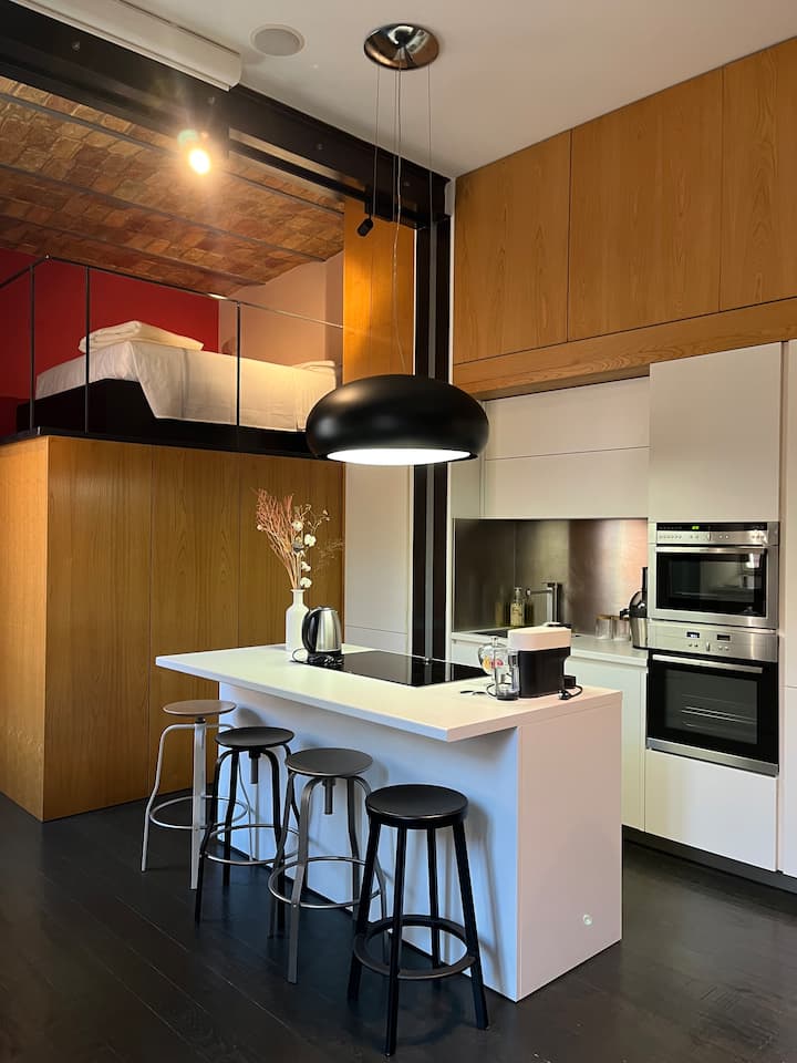 The Loft - Monti
