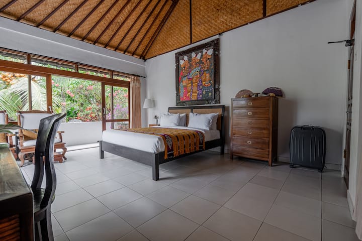 Garden Havens – Family Suite - Ubud