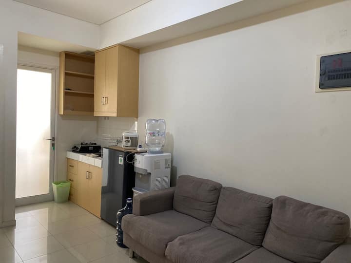 Cozy City Centre Apartment - Family Only - Cimahi