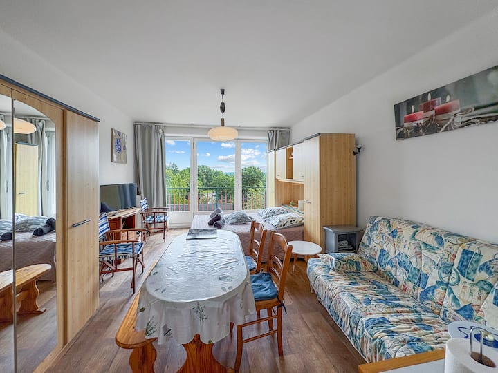 Appartement Calme Près Des Thermes - Bagnoles de l'Orne
